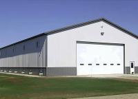 China Uniform Color Consistency Across Fabricated Steel Structure Fabrication Weatherproof for sale