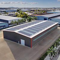 China Maximize Efficiency and Space with Prefabricated Steel Structure for Logistics and Manufacturing for sale
