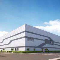 China Fire Retardant Steel Grade Prefabricated Steel Structure Warehouse Storage Facilities for sale