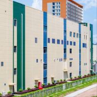 China Easy Assemble Recyclable Peb Pre Engineered Building Modern For Industrial Warehouses for sale