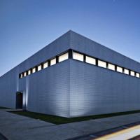 China Storage Solutions Custom Steel Building Hurricane Proof Metal Warehouse for sale