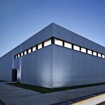 China Storage Solutions Custom Steel Building Hurricane Proof Metal Warehouse for sale