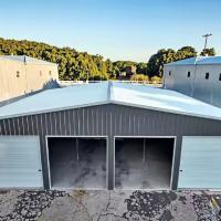 China Modern Industrial Steel Structure Fabrication Steel Workshop For Warehouse Use for sale