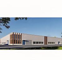 China Weather Resistance Steel Building Material Heavy Duty Corrosion Resistant for sale