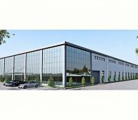 China Weather Resistance Steel Building Material Heavy Duty Corrosion Resistant for sale