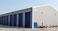 China Industrial Commercial Steel Frame Building Modular With Standardized Components for sale