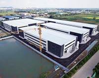 China Large Span Prefabricated Steel Structure Workshop Industrial Production Plant Construction for sale