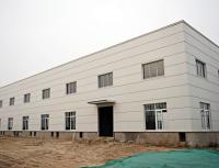 China Multi Purpose Windproof Storage Steel Frame Building High Rise For Living Manufacture for sale