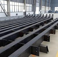 China Low Temperature Resistance Metal Storage Building Salt Spray Resistant Colors for sale