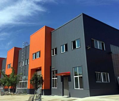 China Prefabricated Insulated Steel Structure Cold Storage Warehouse Construction Low Temperature Frozen Food Storage for sale