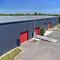 China Custom Formability Steel Structure Fabrication High Temperature Tolerance Modular Building for sale