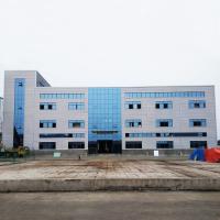 China Sandwich Panel High Rise Steel Frame Building Fast Build For Living for sale