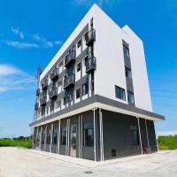 China High Rise Prefab Steel Frame Buildings Multi Functional Hospital School Apartment for sale