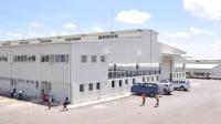 China Prefabricated Easy Move Steel Building Material Exterior Enclosure System for sale