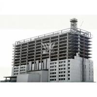 China Steel Structure Prefab Warehouse Building Anti Rust For Logistics Storage Living for sale