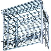 China Custom Industrial Steel Structure Fabrication For Hall Workshop Applications for sale