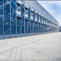 China High Adhesion Color Layers Steel Structure Building Multi Storey Office Buildings for sale
