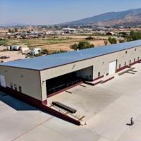 China Cheap quick installation steel warehouse workshop construction steel structure building for sale