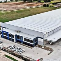 China Cheap quick installation steel warehouse workshop construction steel structure building for sale