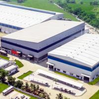 China Cheap quick installation steel warehouse workshop construction steel structure building for sale