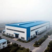 China Economic Prefabricated Workshop Prefab Steel Structure Farm Storage Warehouse Metal Building for sale