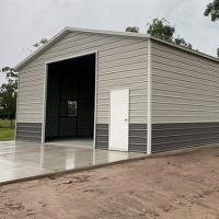 China Prefabricated Poultry Farm House Prefabricated Poultry Steel Structure Building for Chicken House for sale