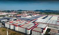 China Robust Steel Structure Workshop with  Anti-Wind Safe Easy Assembly and On-Site Repair Service For Agricultural Machinery Repair for sale