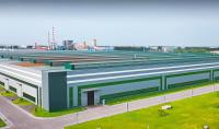 China Fire Resistant 1.5h Fire Rating GB Certified Prefabricated Steel Building for sale