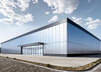 China Top-Grade Steel Structure Workshop Earthquake-Safe High-Quality and Professional Installation for sale