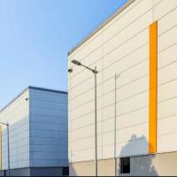 China Simple Install Prefabricated Construction Building Steel Frame Structure Workshop for sale