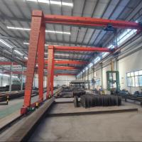 China Prefabricated Steel Structure Logistics Warehouse Workshop Industrial Building Commercial Building for sale