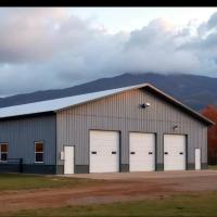 China Warehouse Steel Structure Factory Workshop Building Prefab Warehouse Engineering Storage Buildings for sale
