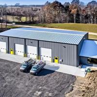 China Warehouse Steel Structure Factory Workshop Building Prefab Warehouse Engineering Storage Buildings for sale