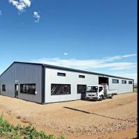 China Warehouse Steel Structure Factory Workshop Building Prefab Warehouse Engineering Storage Buildings for sale