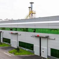 China Cost Effective Prefabricated Steel Structure Warehouse Prefab Industrial Solutions with Welding Cutting and Flexible Custom Services for sale