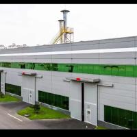 China Quick Build Prefabricated Steel Structure Industrial Shed Metal Warehouse Building with Professional Design for sale