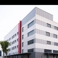 China Quick Build Prefabricated Steel Structure Industrial Shed Metal Warehouse Building with Professional Design for sale