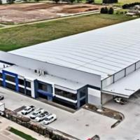 China High Quality Prefabricated Steel Frame Warehouse Metal Workshop Shed Building for Industrial Storage for sale
