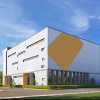 China Heavy Duty Steel Structure Warehouse Q355B Steel Frame Industrial Workshop Metal Building Construction for sale