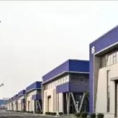 China High Strength Steel Structure Workshop Prefabricated Metal Warehouse Building Steel Stud Reinforcement for sale