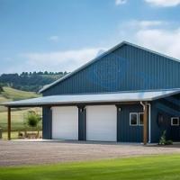 China Industrial Steel Structure Steel Structure Frame Commercial Steel Structure Warehouse for sale