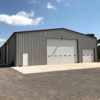 China Custom Earthquake Resistant Prefabricated Steel Structure Warehouse with Quick Installation for sale