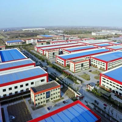China Designs 3D Modeling for Pre Engineered Steel Building Industrial Workshop Prefabricated Steel Structure Warehouse Cost for sale