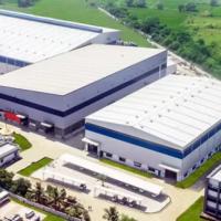 China Designs 3D Modeling for Pre Engineered Steel Building Industrial Workshop Prefabricated Steel Structure Warehouse Cost for sale