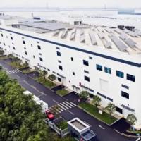 China Prefabricated Modular Industry Iron Structure Fabrication Structural Hangar Warehouse Building for Workshop for sale