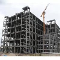 China China Wholesale Modern Light Steel Structure Building Construction Prefab Workshop & Warehouse with Customizable Services for sale