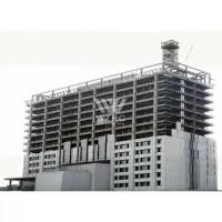 China China Wholesale Modern Light Steel Structure Building Construction Prefab Workshop & Warehouse with Customizable Services for sale
