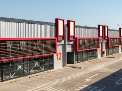 China Steel Structure Building Mix Used For Office/ Workshops In Chile for sale