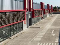 China Steel Structure Building Mix Used For Office/ Workshops In Chile for sale