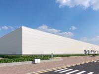 China Hot Rolled Steel Custom Steel Structure Workshop With H Section Beams Q235 Q355B for sale
